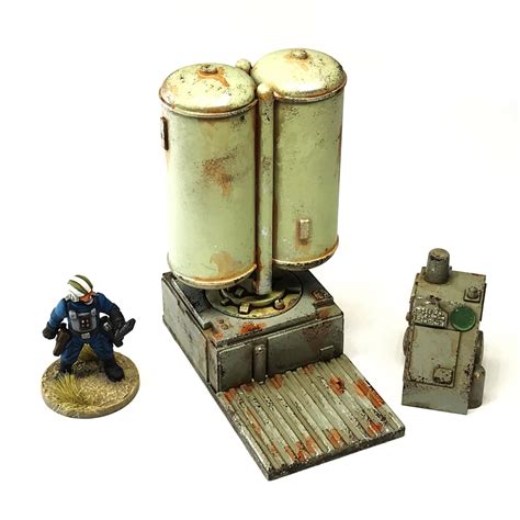 Oshiro Modelterrain Neuheiten Brückenkopf Das Tabletop Hobby Portal