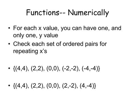 Recognize Relation Function Part 1 Edmodo Pptx Recognize Relation Function Part 1 Edmodo Pptx