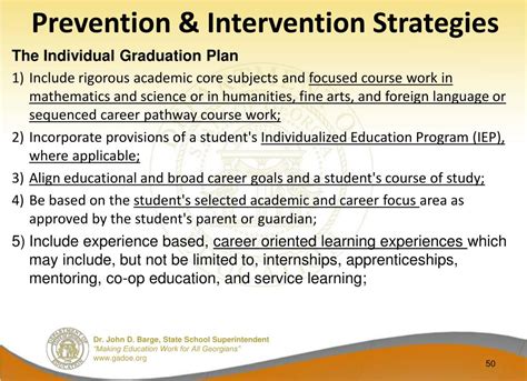 Ppt Drop Out Prevention Powerpoint Presentation Free Download Id