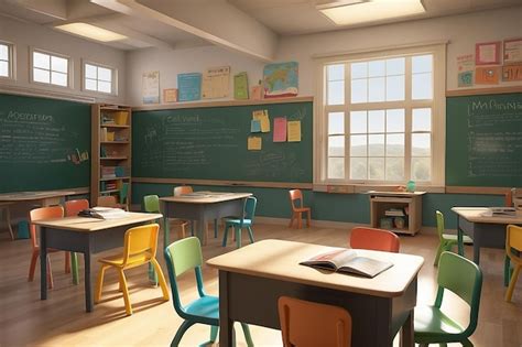 Premium Photo Classroom Rules Creating A Positive Learning Environment