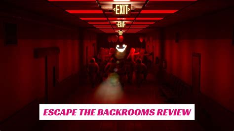 How Many Levels Are There In Escape The Backrooms Game Guides Online