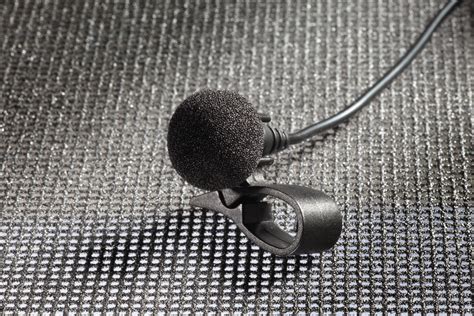 Microphone for bird recordings – 2040