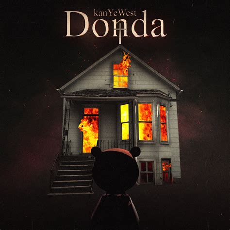 Made A Donda Fan Cover R Kanye