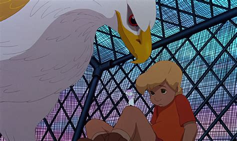 Disney Animation Reviews 29 The Rescuers Down Under The Mickey Mindset