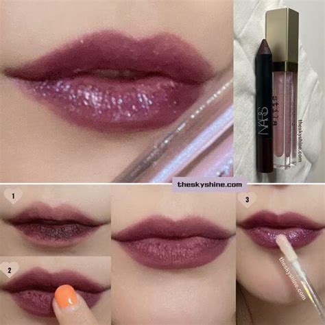 Nars Lip Pencil Train Bleu Review