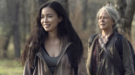 How Did Rosita Die In ‘the Walking Dead Finale