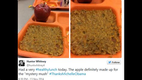 Bad School Food
