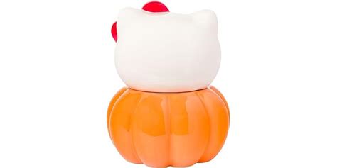 Silver Buffalo Sanrio Hello Kitty Candy Jar