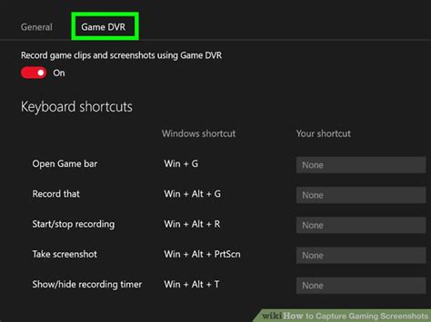 Ways To Capture Gaming Screenshots WikiHow