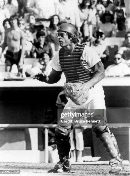 Steve Yeager Photos Photos And Premium High Res Pictures Getty Images