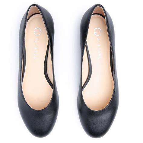 Black Ballet Flat Black Ballet Flats Ballet Flats Black Leather