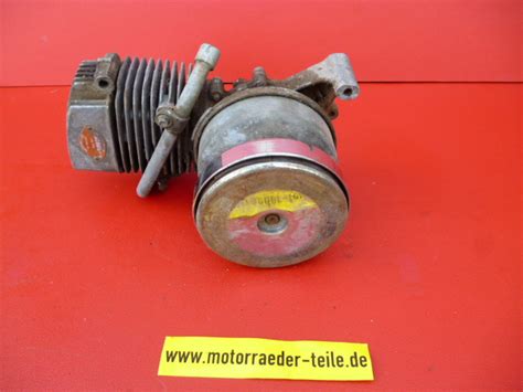Mobylette M1 Motor Tg Motorrad Ersatzteile