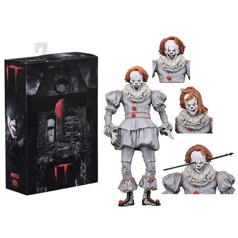 Φιγούρα Ultimate Well House Pennywise It 2017 Neca 45467