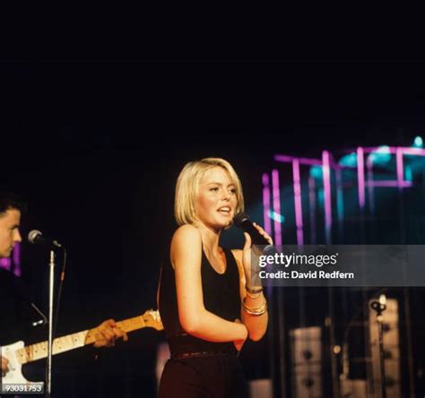 Patsy Kensit Stock Fotos Und Bilder Getty Images