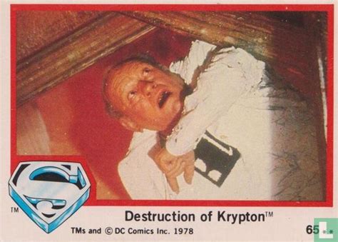 Krypton Superman 1978