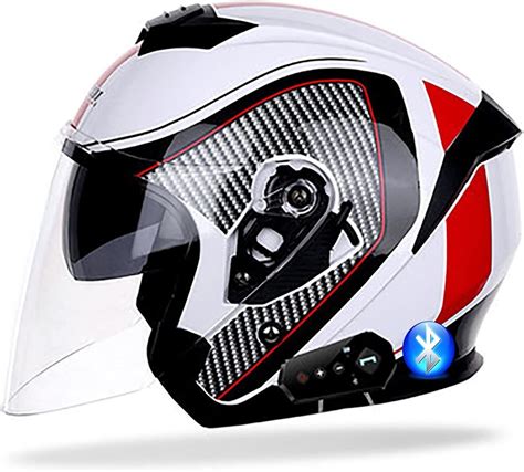 Moped Helmets With Bluetooth At Abigail Mathy Blog