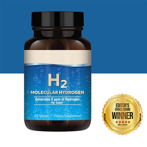 Top 5 Hydrogen Tablets 2025 Avas Review