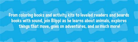 Blippi Lets Look High And Low 8x8 With Flaps