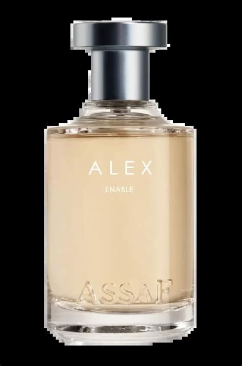 Parfoom Enable Alex Assaf