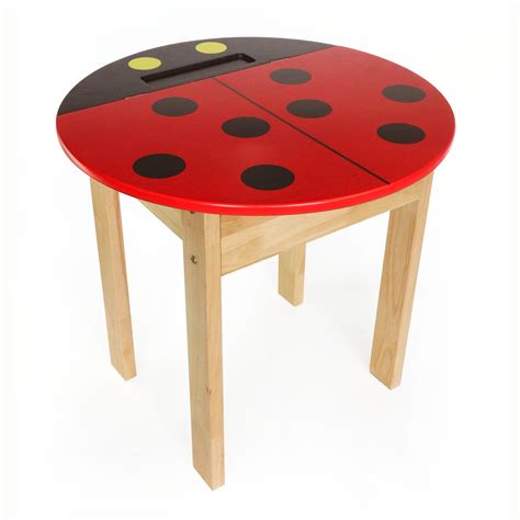 Ladybug Table Kd