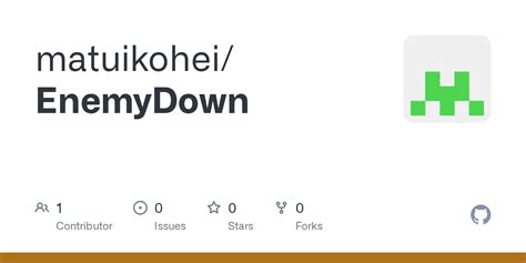 Github Matuikoheienemydown