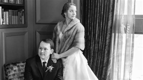 Miriam Brantley And Grayson Reames Wedding Town Carolina