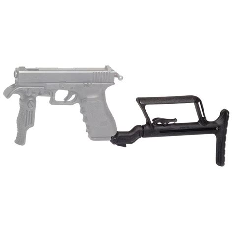 Anyone With Glock Pcc Chassis Systems Pistol Caliber Carbine Brian