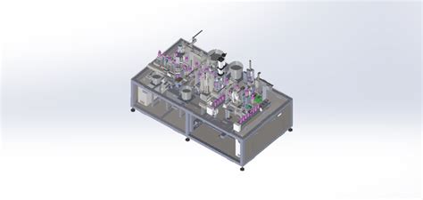 Dc Motor Assembly Line Drawing Mechstream
