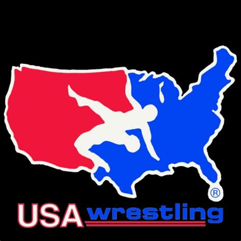 Usaw Logo Usa Wrestling Headgear Decal Crossfacegear