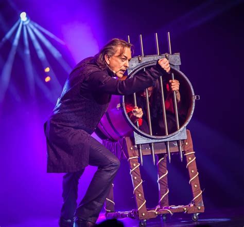 Région De Sarreguemines Ippling Le Grand Illusionniste Alphonse