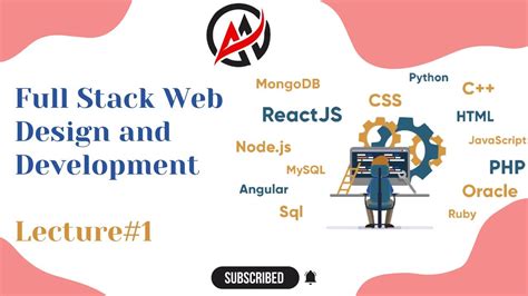 Full Stack Web Design And Development Course In Hindiurdu Lecture1