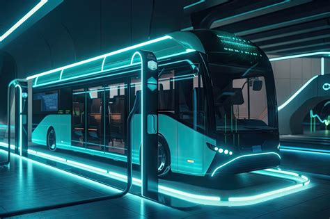Smart Buses The Future Of Public Transportation Software