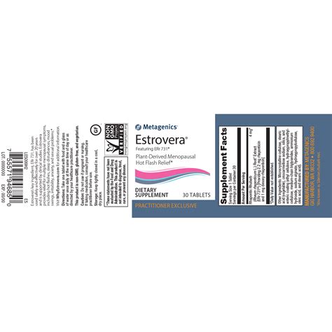 Estrovera® Mbbch Health Encyclopedia