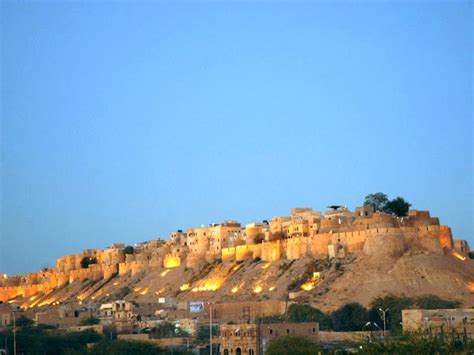 Six Rajasthan Hill Forts On Unescos World Heritage Site Status Hindustan Times