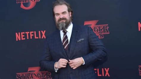 Dyk David Harbour Believed His Stranger Things Character Would Die In