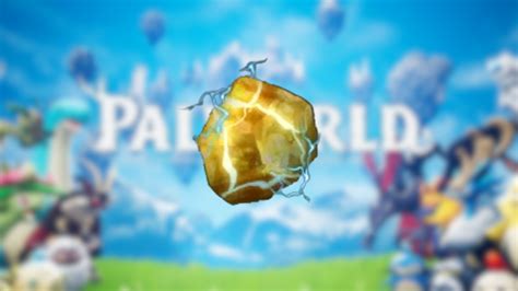 How To Farm Electric Organs In Palworld Dexerto