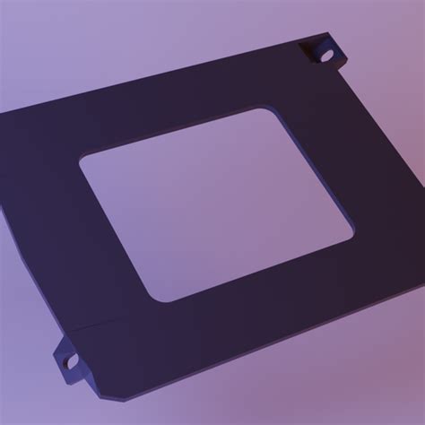 📱 Accord Shifter Cover Eudm ・ Stl File For 3d Printing・cults