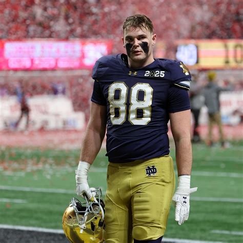 Mitchell Evans 2025 Nfl Draft Profile Vendetta Sports Media