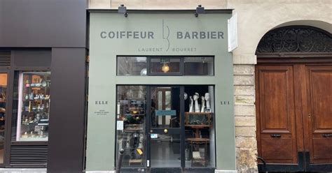 Coiffeur Laurent Bourret Lb Concept Coiffeur à Paris 2ème
