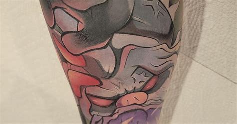 Annihilape By Beerye Tattoos Xsadfamx Album On Imgur