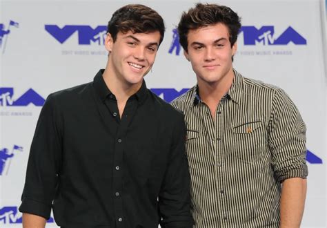 Dolan Twins Age Height Weight Net Worth Career And Full Bio Info