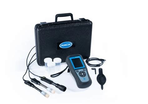 Hach Hq4300 Portable Meter At ₹ 550200 Piece हच पीएच मीटर In Bengaluru Id 2856295328497