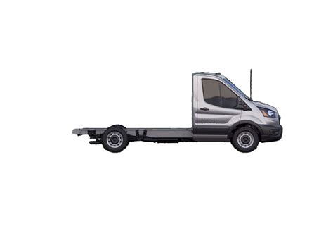 Van Chassis — Foundation Vehicles