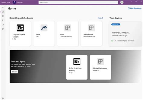 How To Deploy New Company Portal Using Intune System Center Dudes