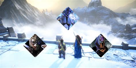 Mass Effect нужно поучиться у Dragon Age The Veilguard — Dragon Age