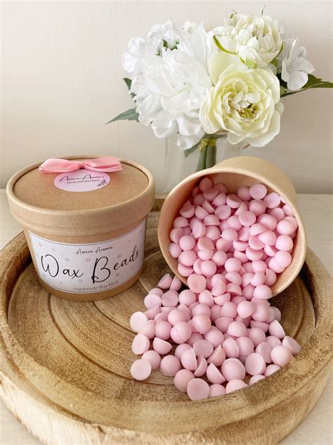 Wax Melts Beads 165g Tub Christmas Birthday Ts For Her New Home Teacher House