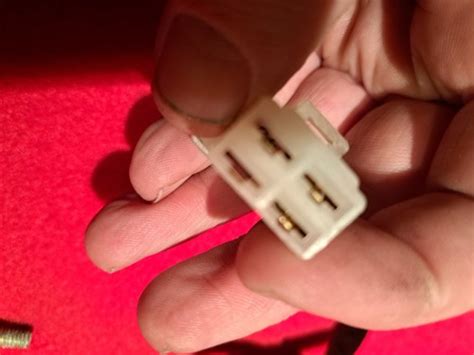 1981 81 Honda Cm400e Cm 400 Oem Rectifier Voltage Regulator Sh232 12 0