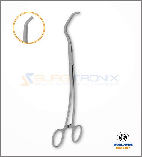 Vaginal Clamp General Surgery Instruments