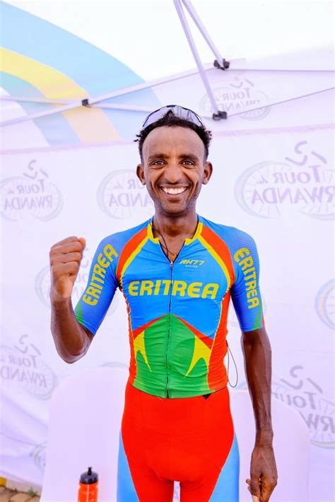Tour Du Rwanda 2025 Nahom Araya Claims Penultimate Stage As Doubey