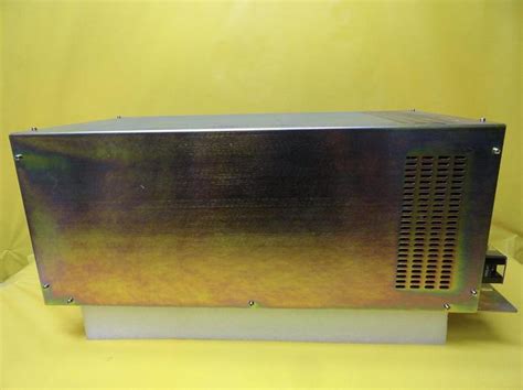 Used Nikon 4s587 038 Linear Motor Controller Spa225a Adexy Nsr S204